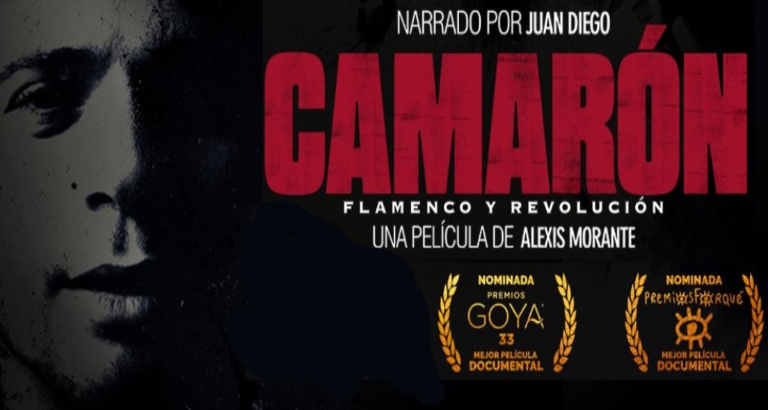 Camarón - Flamenco y Revolución | Película Documental - Juanma carmona